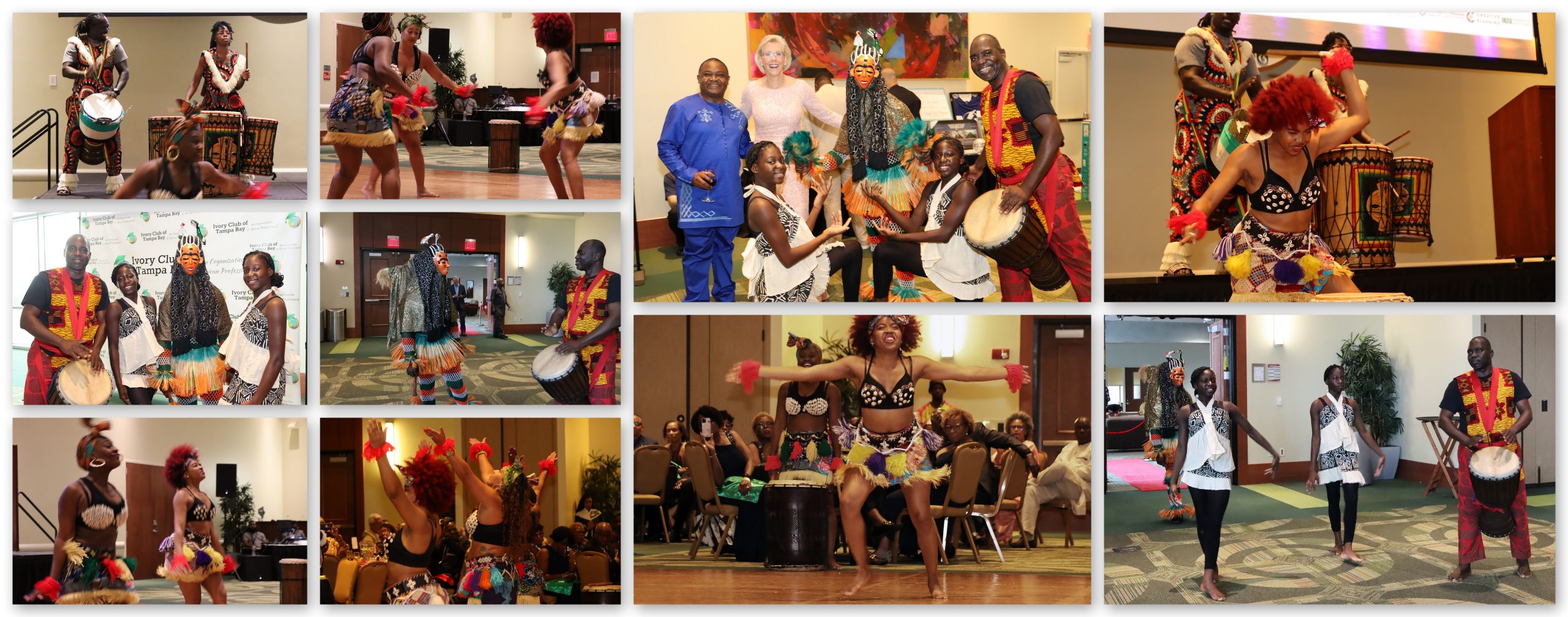 Ivory Club of Tampa Bay – An Organization of American Professionals