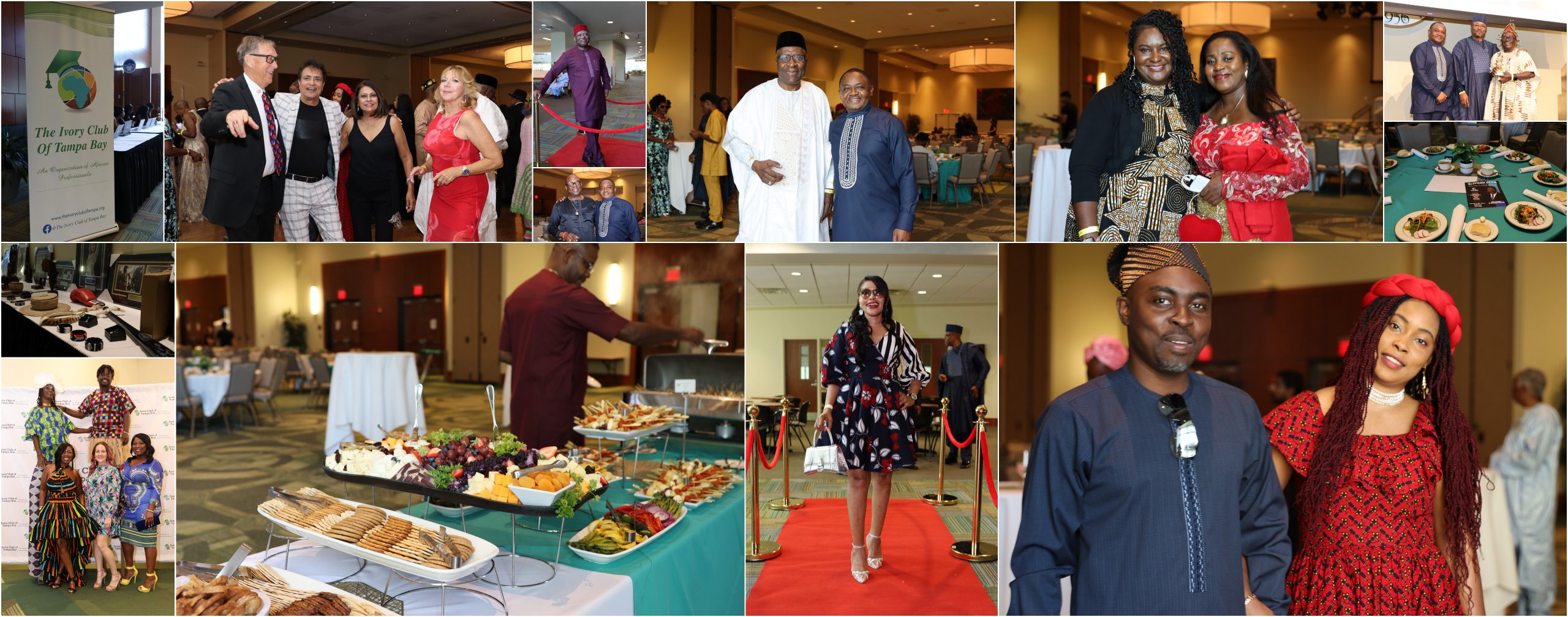 Ivory Club of Tampa Bay – An Organization of American Professionals